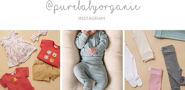 Purebaby: Sets & Packs | New Essentials | Milled