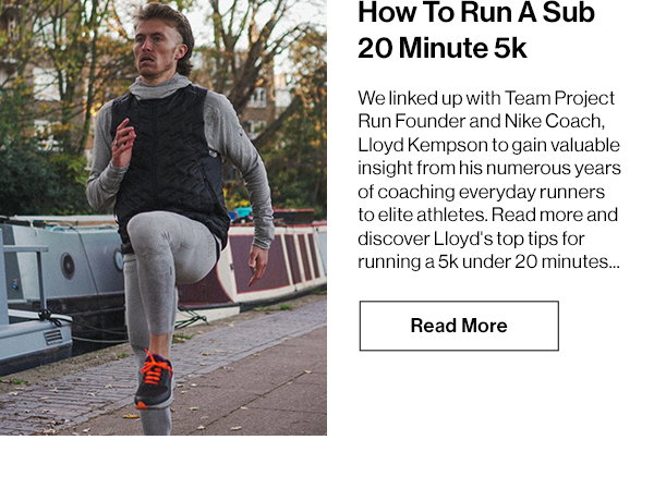 Pro Direct Running: How To Run A Sub 20 Minute 5k! | Milled