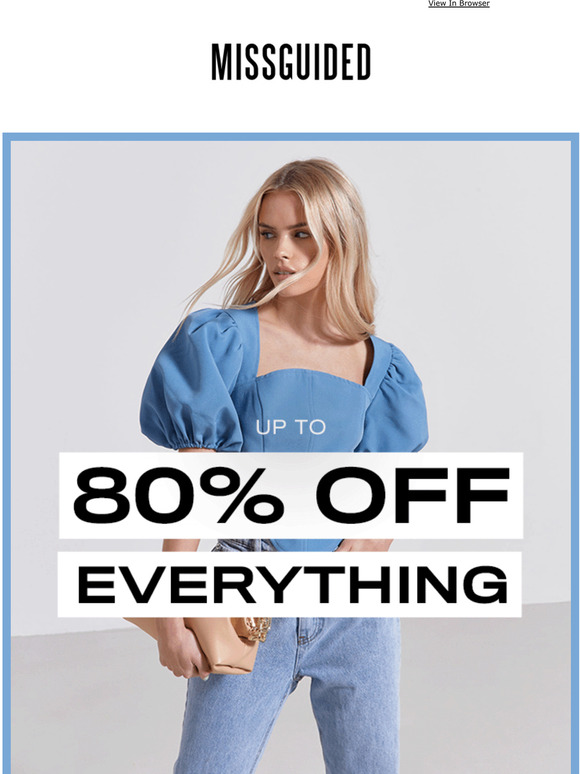 Missguided US: What rhymes with Holiday? | Milled