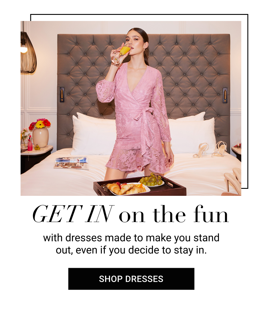 Le Château: Reconnect with your glamorous side | Milled