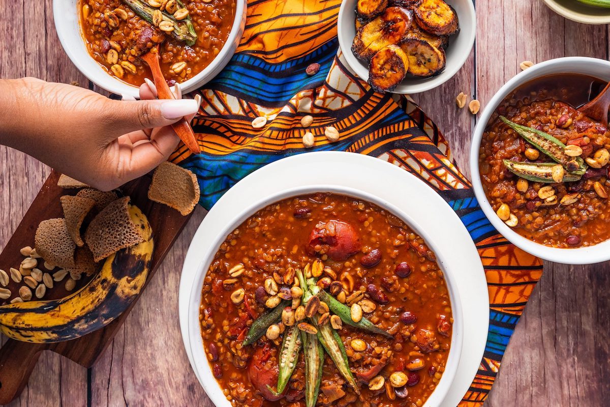 Food52: The Black History Month potluck is back | Milled