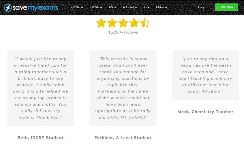 Save My Exams: It's HERE: the brand new Save My Exams website | Milled