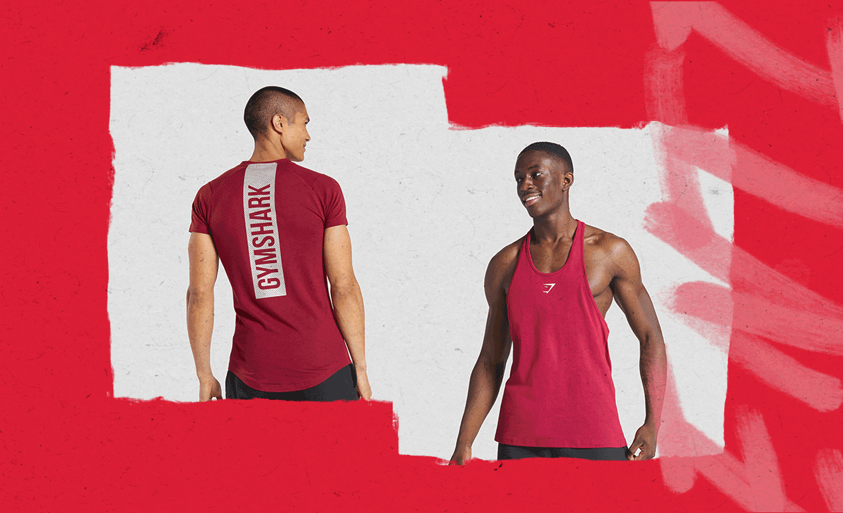 Gymshark: The quickest way to our hearts... | Milled