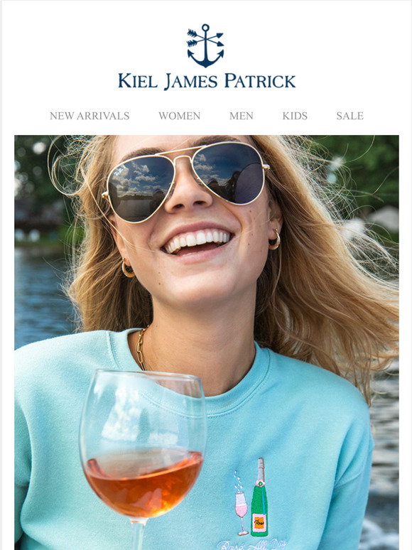 Kiel James Patrick: Ros All Day Is Back! | Milled