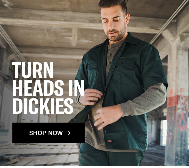Dickies: Create Your Own Dickies Suit | Milled