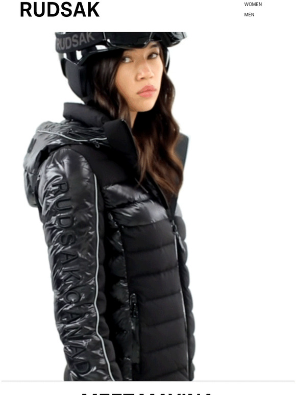 RUDSAK: SKI APPROVED STYLES | Milled