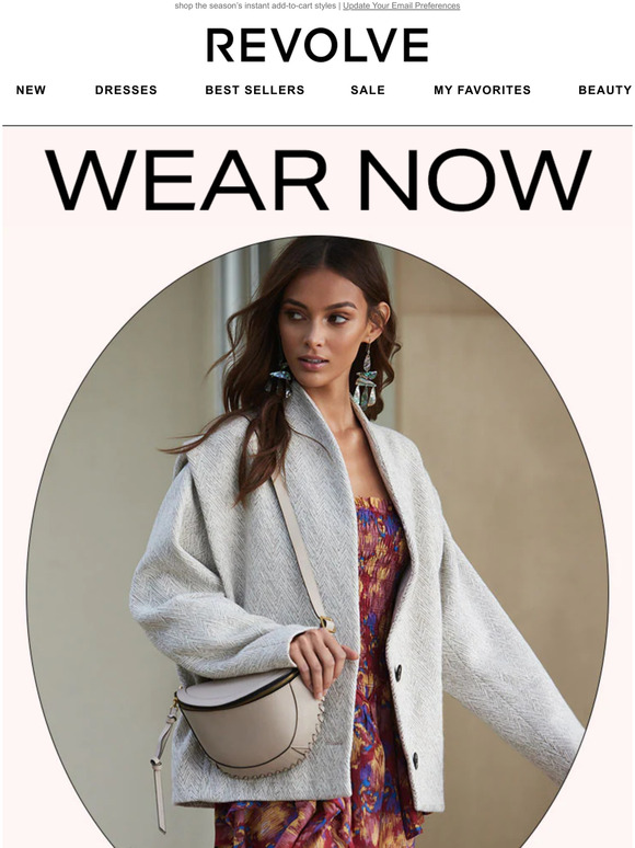 REVOLVE: THE looks of the moment | Milled