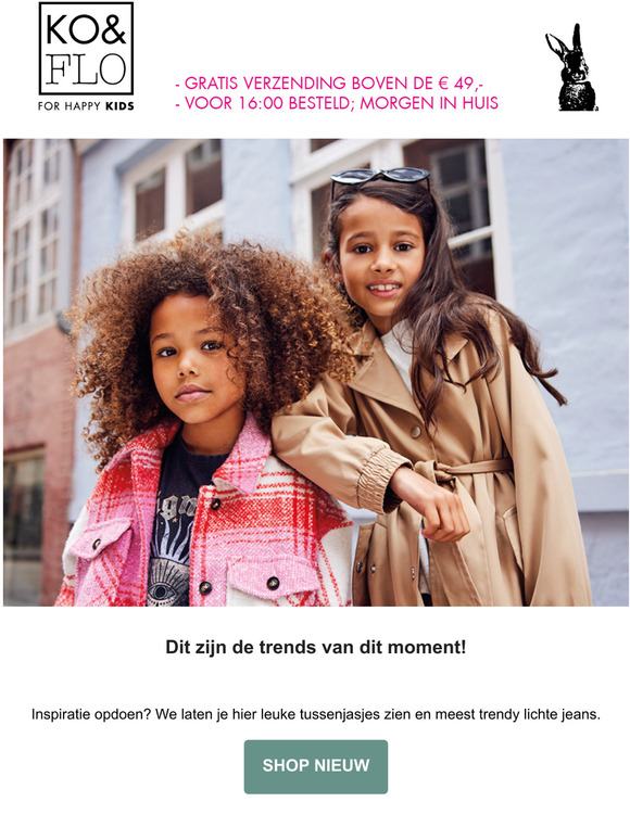 Ko&Flo: Trends uit de nieuwe collecties | Milled