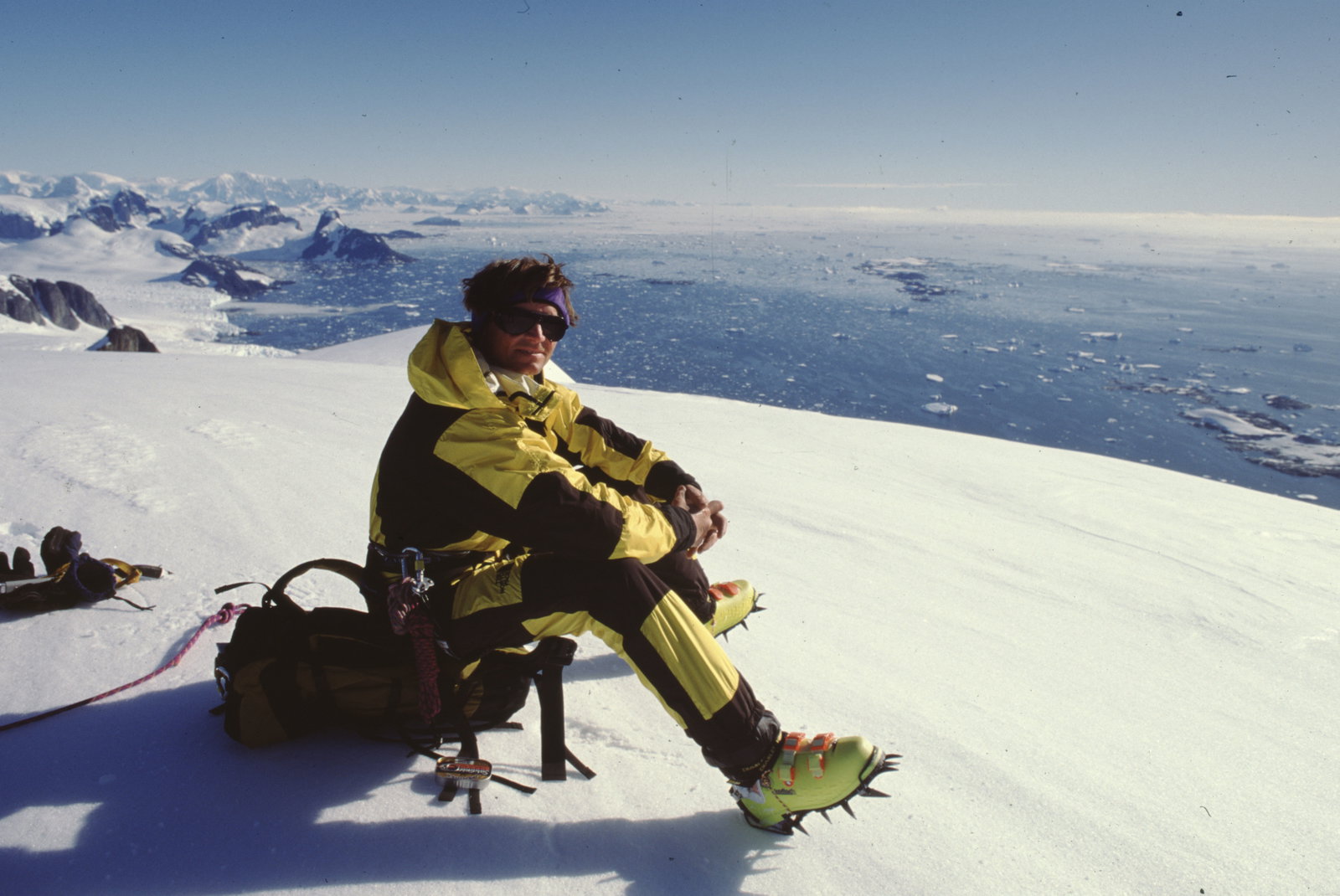National Geographic: A family's reckoning with a mountaineering tragedy ...