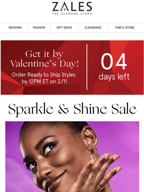 Zales: Think Outside the Chocolate Box this Valentines Day | Milled