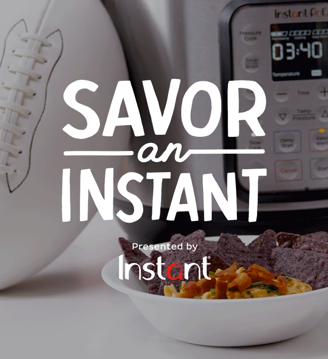 instanthome: Just in time for the big game.... | Milled