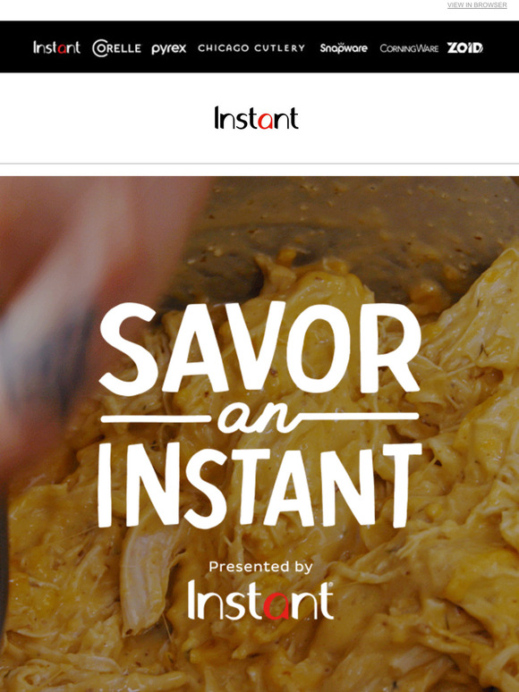 instanthome: Just in time for the big game.... | Milled