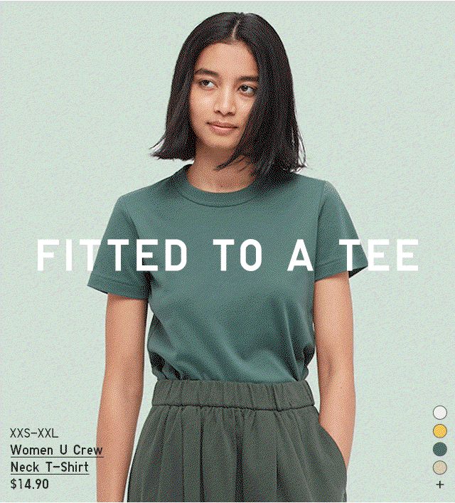 UNIQLO: Your perfect tee cheat sheet | Milled