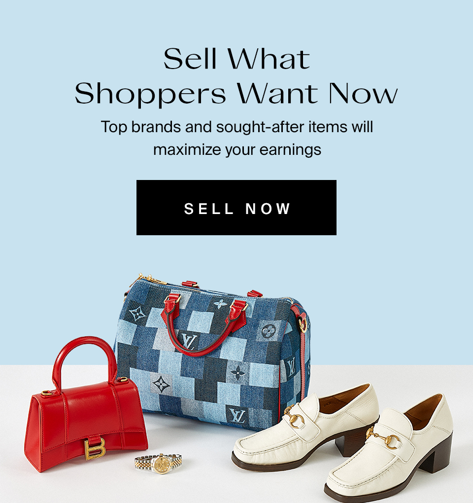 The RealReal: The brands to sell now... | Milled