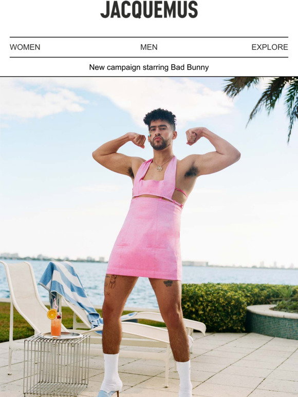 Jacquemus: New collection preview | Milled