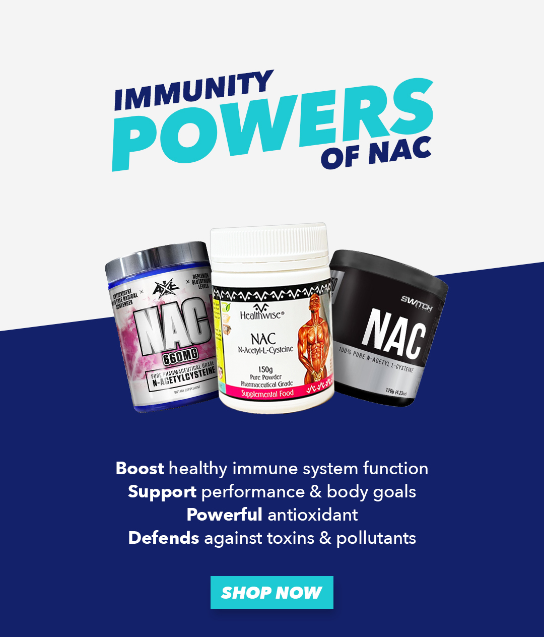 Vitamin King: The Best NAC Supplements In Australia | Milled