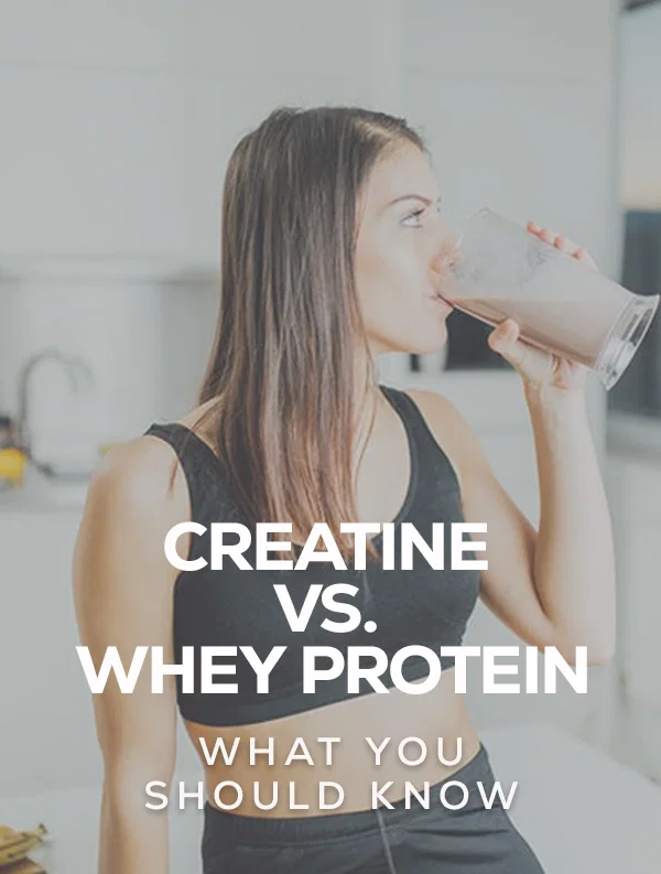 Onnit: Creatine Vs. Whey Protein: What You Should Know | Milled