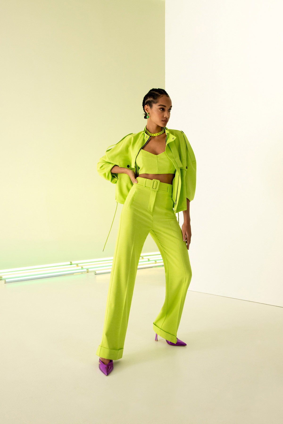 Imperial Fashion: Nuova collezione Donna Spring Summer 2022 | Milled