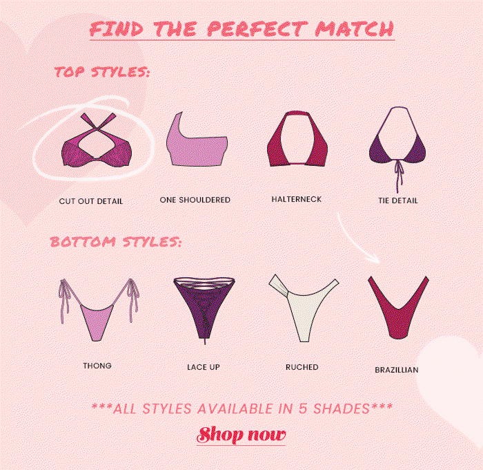 Oh Polly: Neena Swim is IN! Shop Temptation online now | Milled