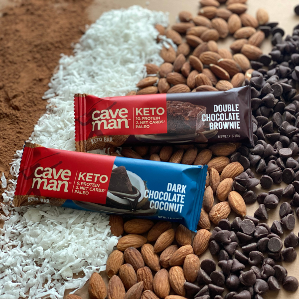 Caveman Foods: These NEW bars are the Keto a healthy snack | Milled