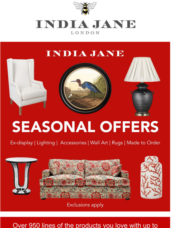 India Jane: Top 10 as chosen by you! | Milled