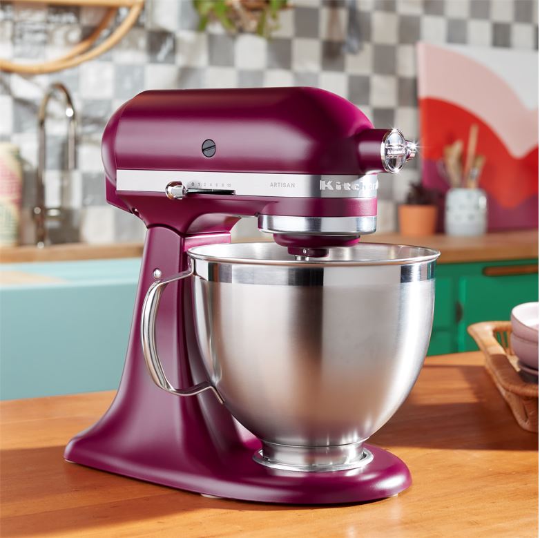 KitchenAid: Hello Beetroot | Our 2022 Colour of the Year has landed ...