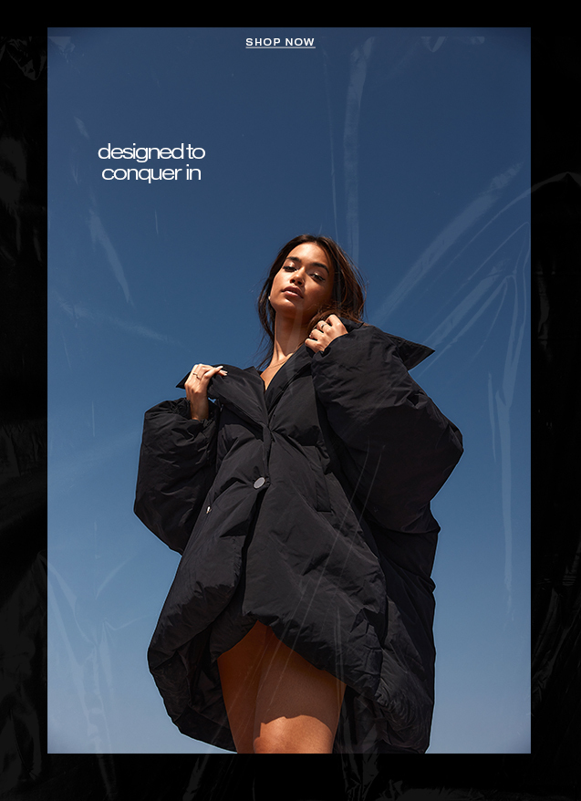 Misspap: Introducing | The Misspap Signature Coat | Milled