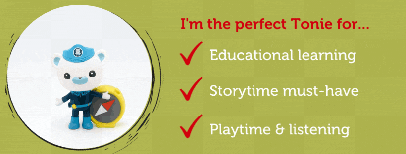 Tonies UK: Sound the Octo-Alert! Octonauts have arrived | Milled