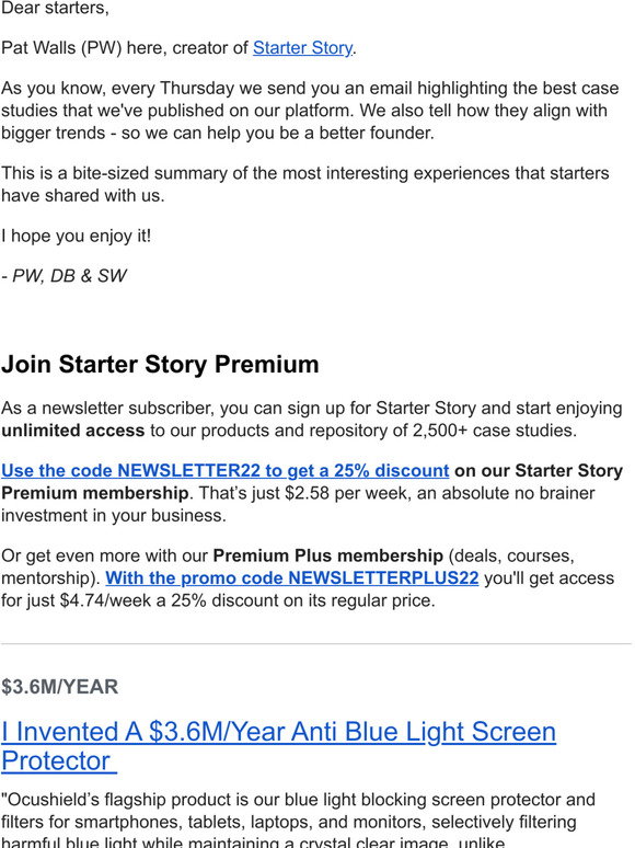 Starter Story: From 0 to $130K/month in 12 months | Milled