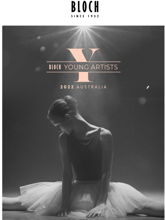Bloch: Meet the Bloch Young Artist of 2022 | Milled