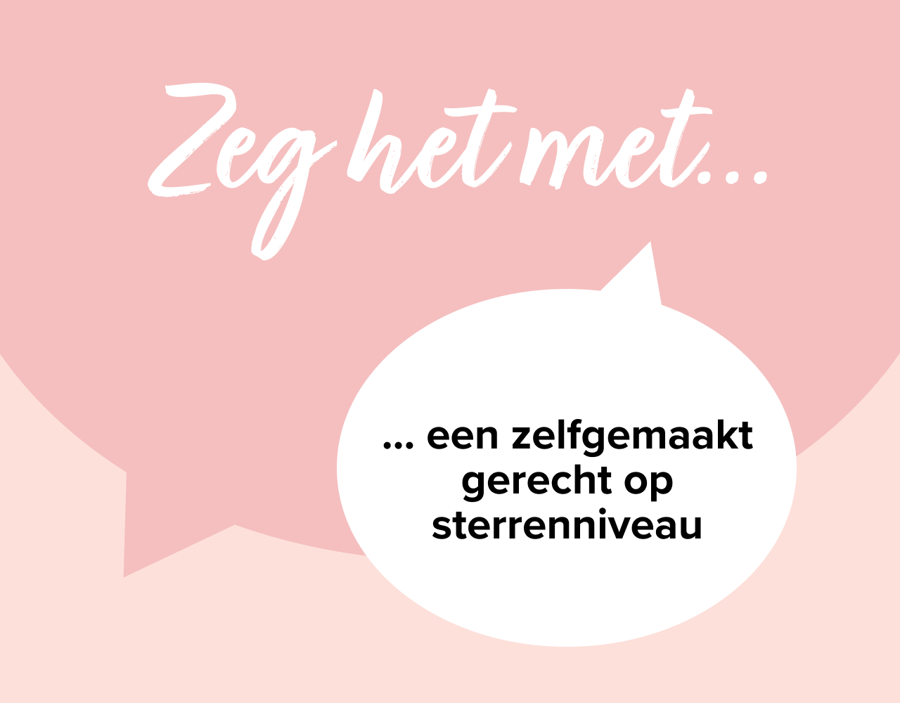 Marley Spoon: Rozen zijn rood, viooltjes zijn blauw, dit is ons cadeau ...