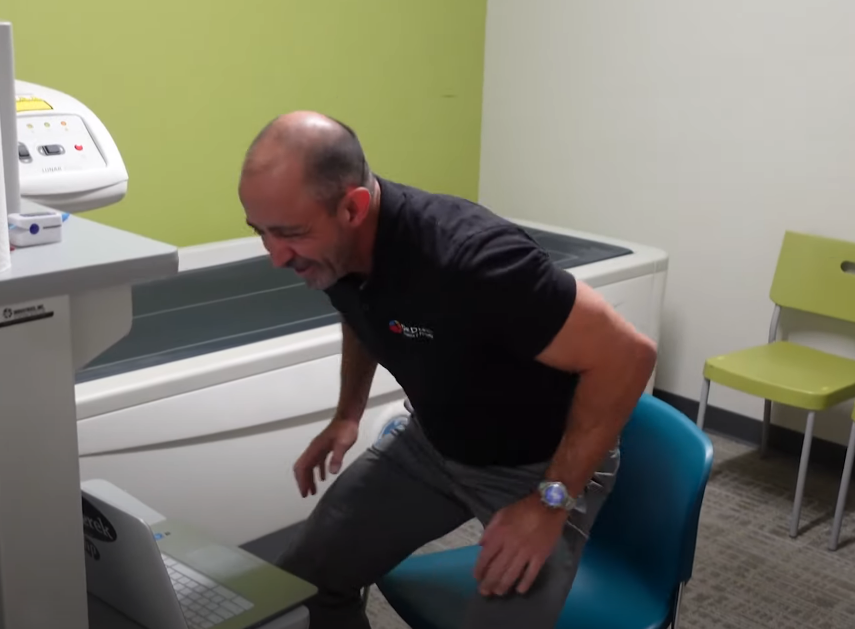 Strength Genesis: This Silly stretch can help end back stiffness | Milled