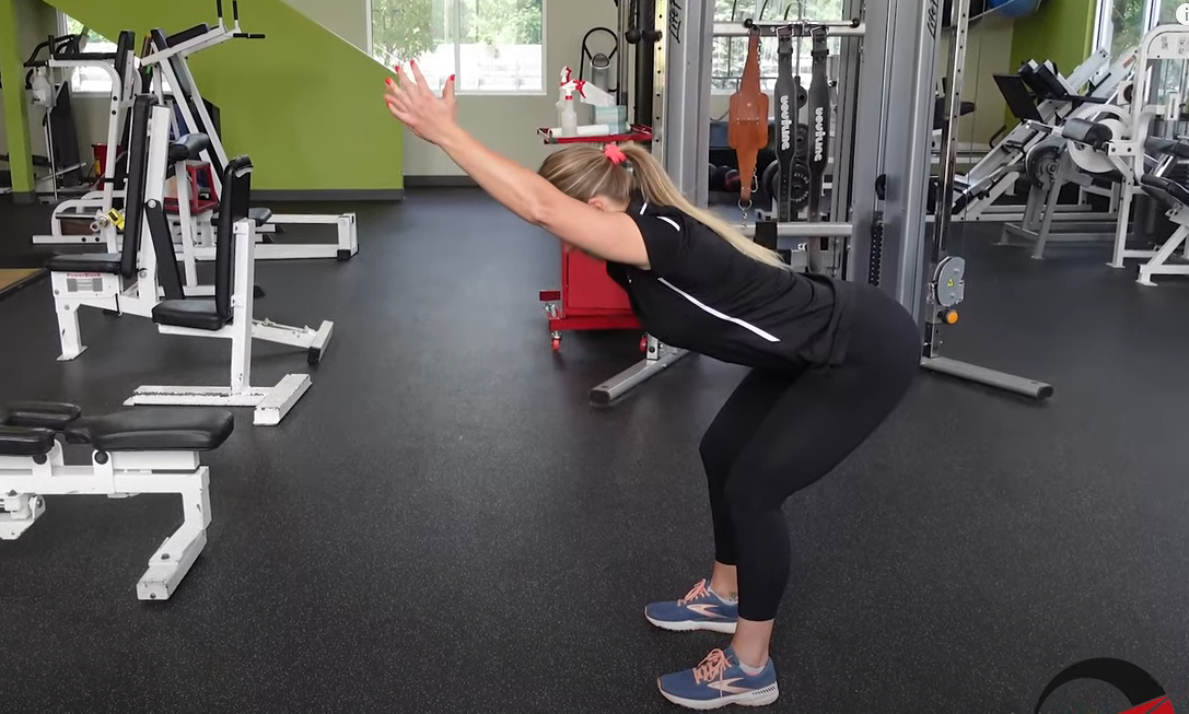 Strength Genesis: This Silly stretch can help end back stiffness | Milled