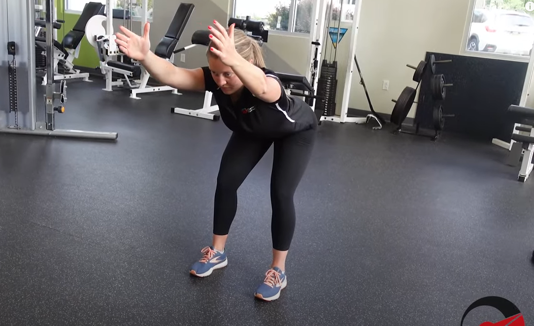 Strength Genesis: This Silly stretch can help end back stiffness | Milled