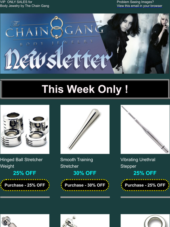 The Chain Gang: Best of TheChainGang: The Deals That Make Us Proud | Milled