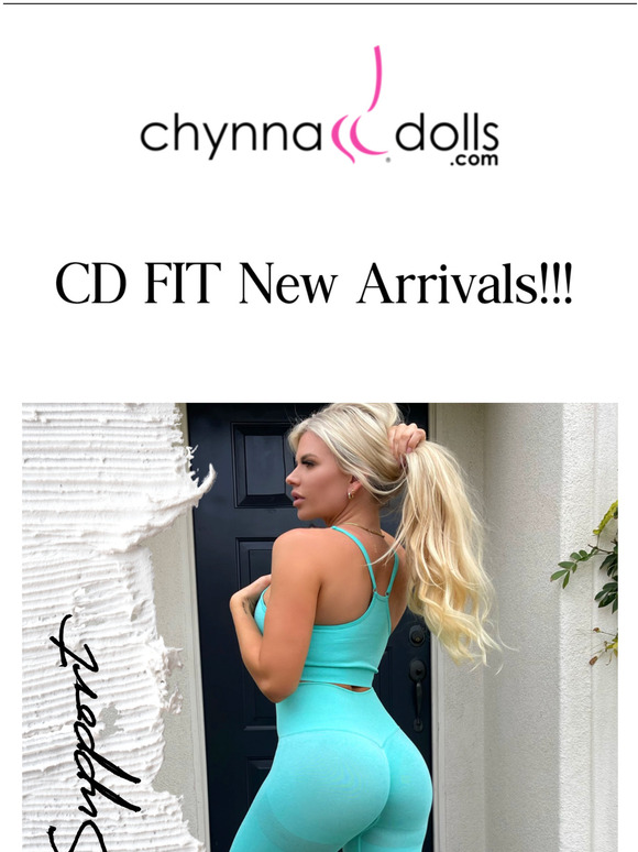 Chynna Dolls: NEW Arrivals! NEW Arrivals! | Milled