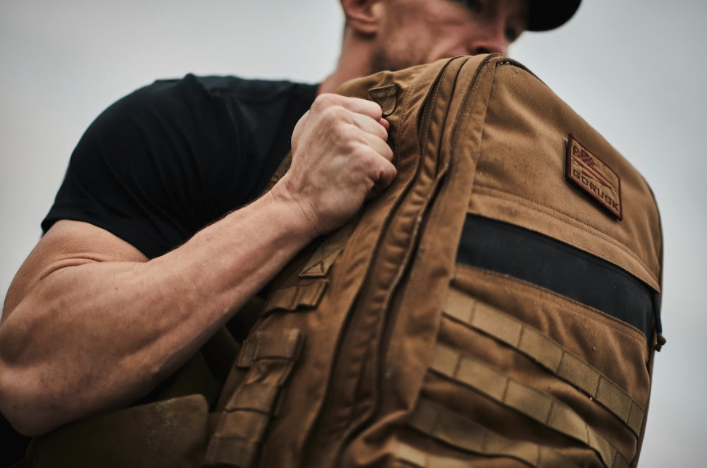 GORUCK: NEW! Rucker 4.0: Reserve Yours Now | Milled