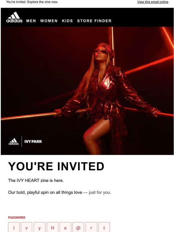 adidas Email Newsletters: Shop Sales, Discounts, and Coupon Codes