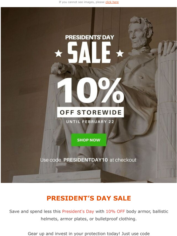 Bulletproof Zone: A Salute to Our Presidents | Milled