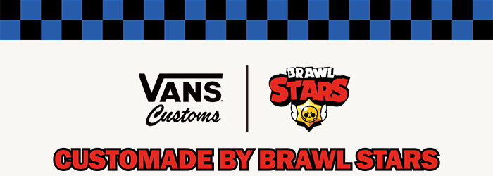 Vans NL: Maak deel uit van het Brawl Stars-universum met de 'Vans ...