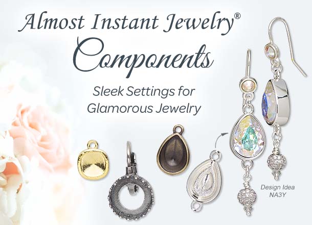 Fire Mountain Gems: Create Stunning Wedding Designs with Almost Instant ...