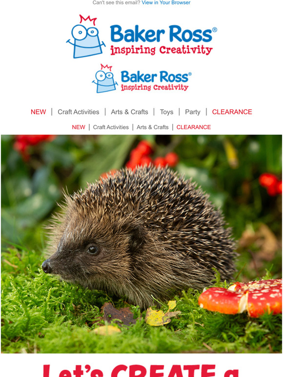 Baker Ross: 9 Ways To Nurture Wildlife | Milled