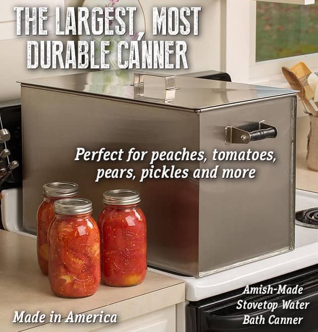 Lehman's: Genuinely Amish-Made Simply Exceptional Quality Products | Milled