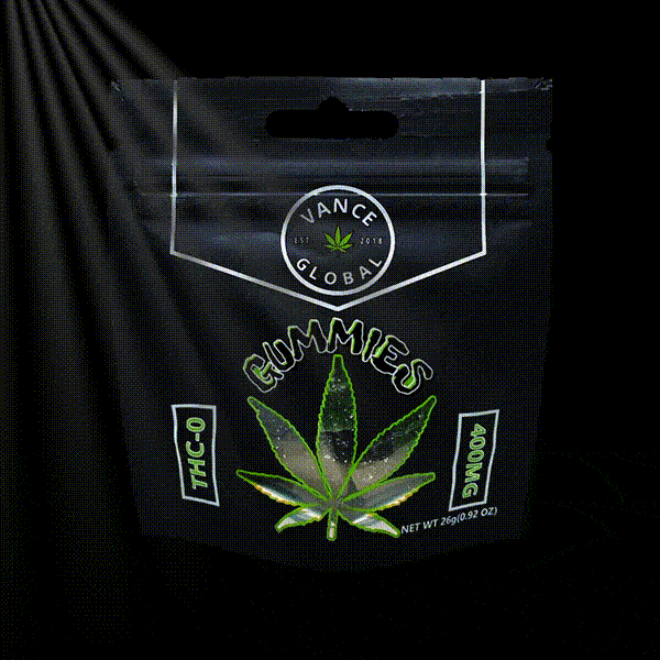 Vance Global: Vance THC-O Gummies are Here! | Milled