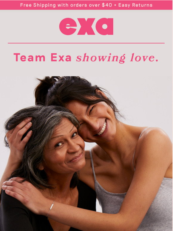 Exa Beauty: What does Love Mean to You? | Milled