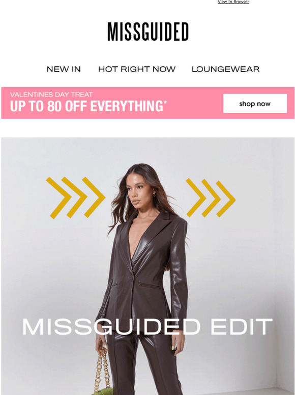 Missguided: Missguided Edit | Milled