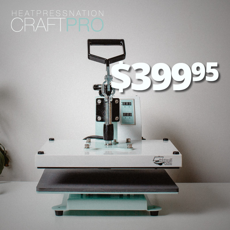 heat press nation: Our Most Popular Craft Press Has A New Low Price ...