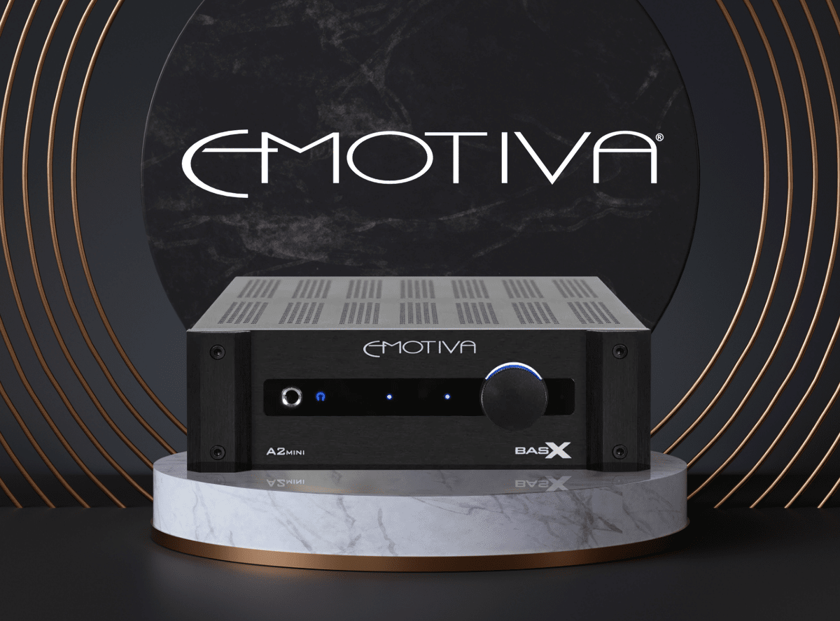 Emotiva: Dont Miss: Brand New BasX A2m Amp | Milled