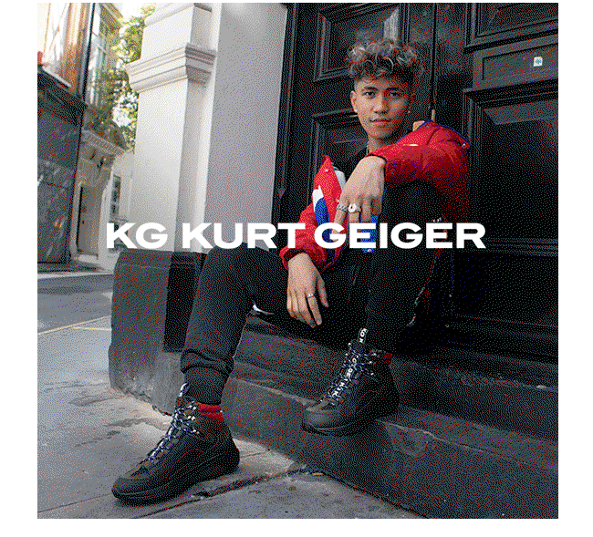 Shoeaholics: Incoming: New KG Kurt Geiger | Milled