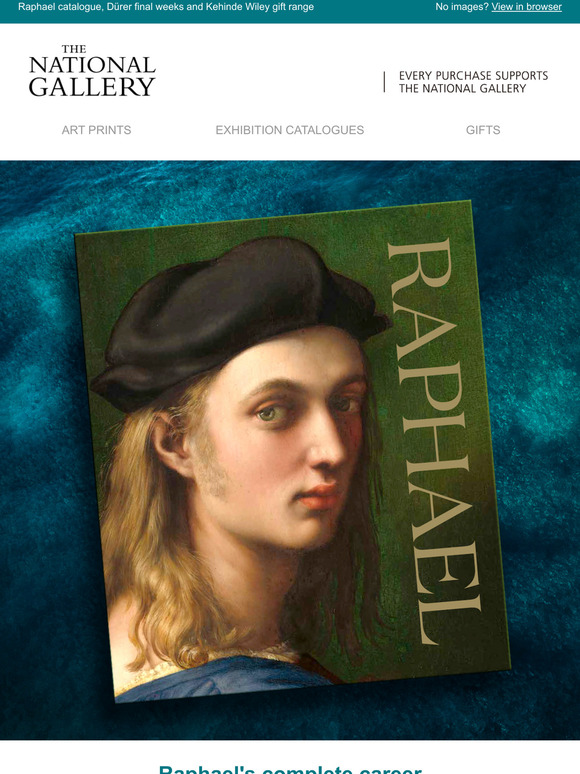 National Gallery: Exhibition ranges: See whats on | Milled